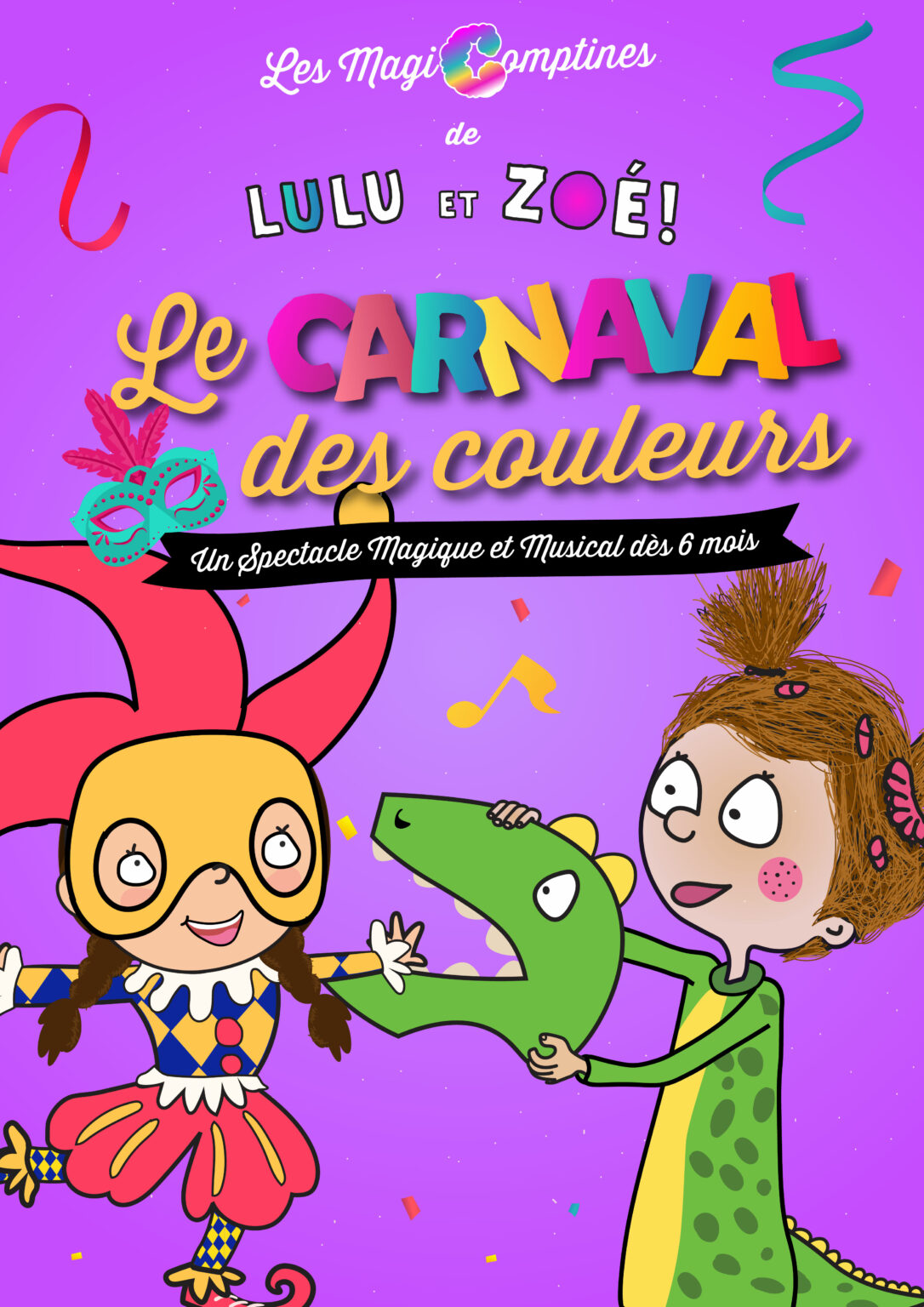 Spectacles, Animations & Formations - Compagnie Fabulouse