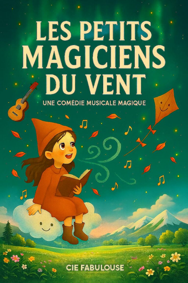 Compagnie Fabulouse - Spectacles de magie jeune public à partir de 6 mois